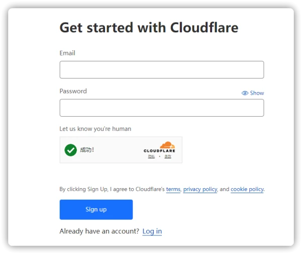 如何注册并开启cloudflare CDN加速服务_cloudflare 注册-CSDN博客