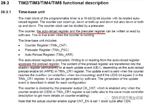 STM32CubeMX生成STM32H7工程-Pinout&Configuration-Timer Connectivity(四)_stm32cubemx connectivity显示 三角号 ...