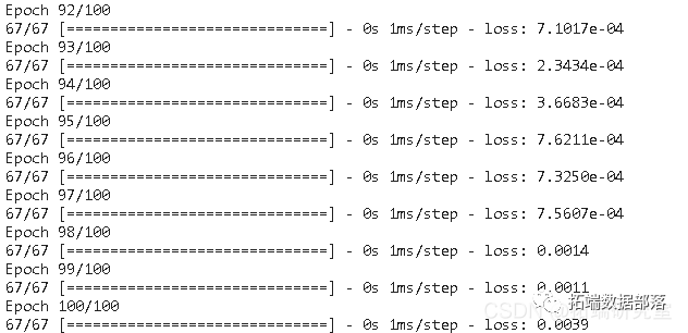 Python用keras神经网络序列模型回归拟合预测、准确度检查和结果可视化 Csdn博客