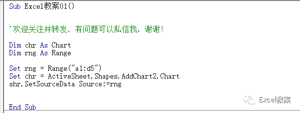 格式生成excel Vba图表如何瞬间生成多个，或许你可以使用vba自动一键生成 Csdn博客