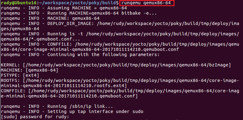 Yocto 初体验 —— 构建最小化 Linux 发行版_atmel yocto-CSDN博客