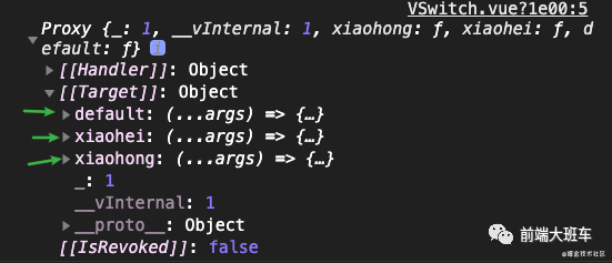 switch case 条件_在 vue3 中轻松实现 switch 功能组件-CSDN博客