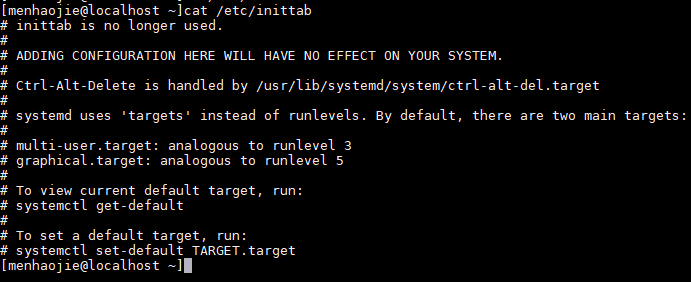 Centos8设置开机进入字符界面_centos 8 怎么默认进入字符模式-CSDN博客