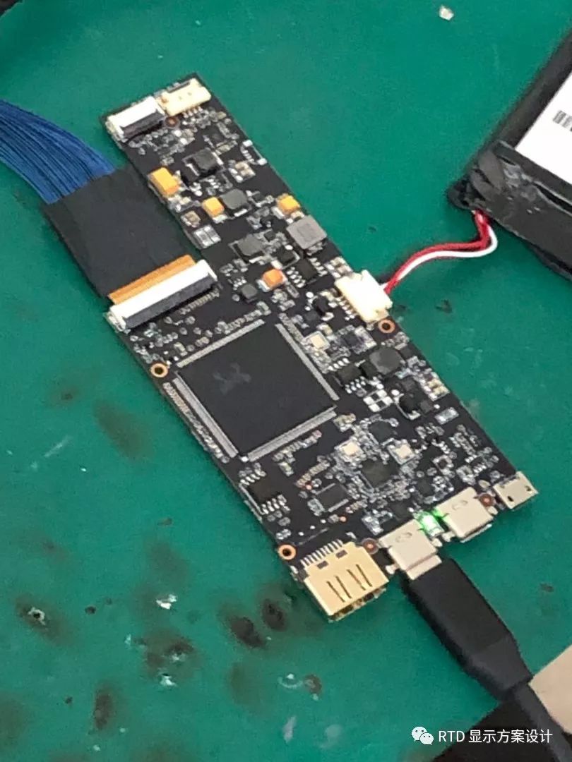 dp转edp芯片_RTD2795T VGA+2HDMI+2DP转DP/VBO 4K分辨率方案设计_山月抚过惊蛰的博客-CSDN博客