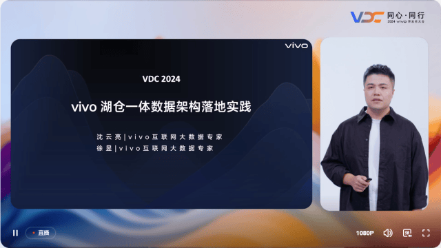 以底层技术创新护航用户体验 2024 VDC互联网技术分会场成功举办-CSDN博客
