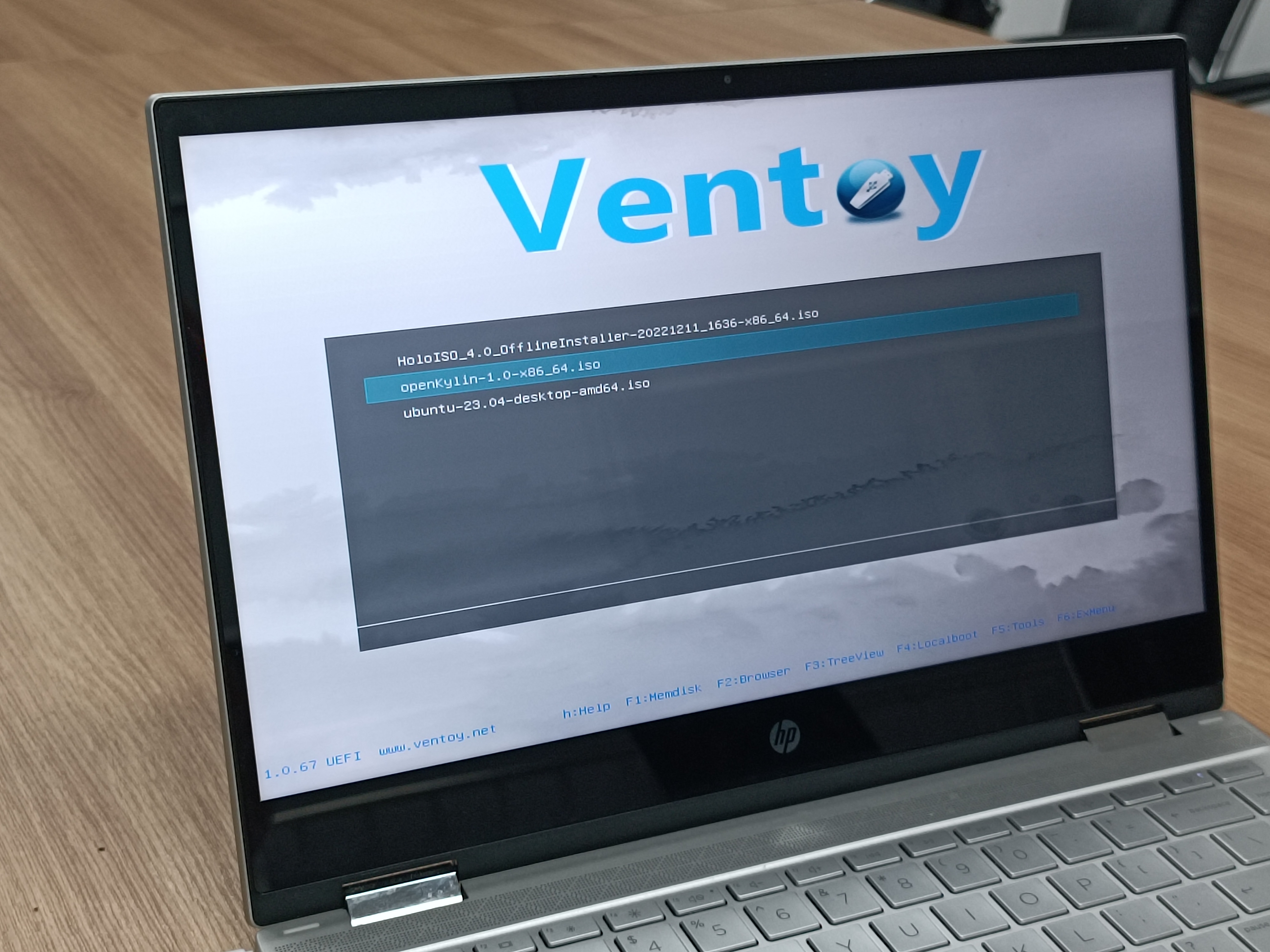 openKylin系统安装指南-CSDN博客