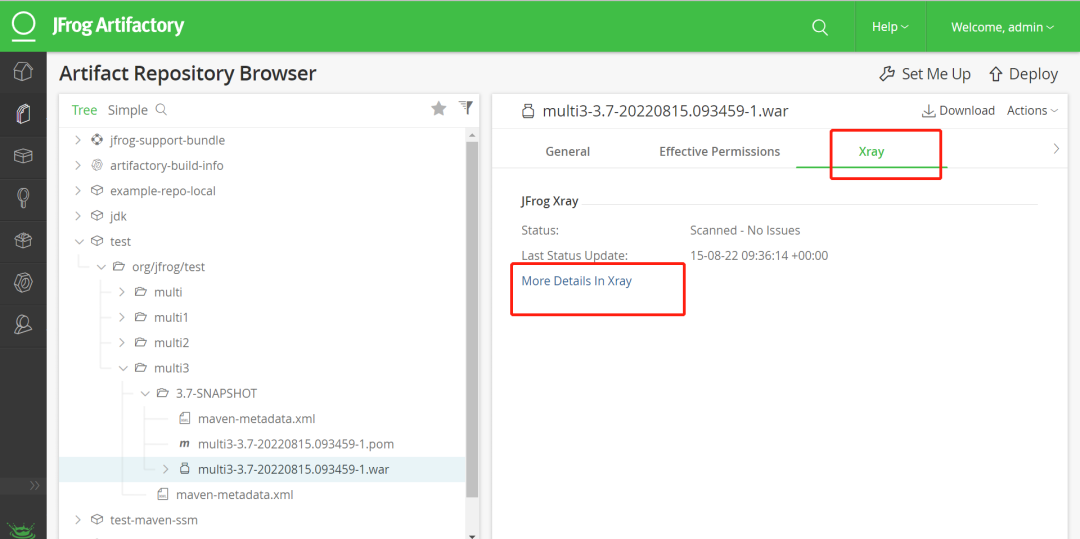 JFrog-Xray的安装：保护您的代码，防止不必要的OSS安全和许可证合规风险进入您的软件版本_jfrog xray-CSDN博客