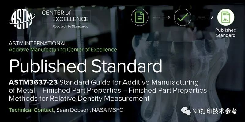 干货分享：ASTM发布新的金属增材制造标准F3637-23-CSDN博客