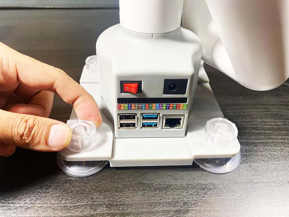 使用 Python 和可视化编程控制树莓派机械臂myCobot_树莓派控制机械臂抓取-CSDN博客