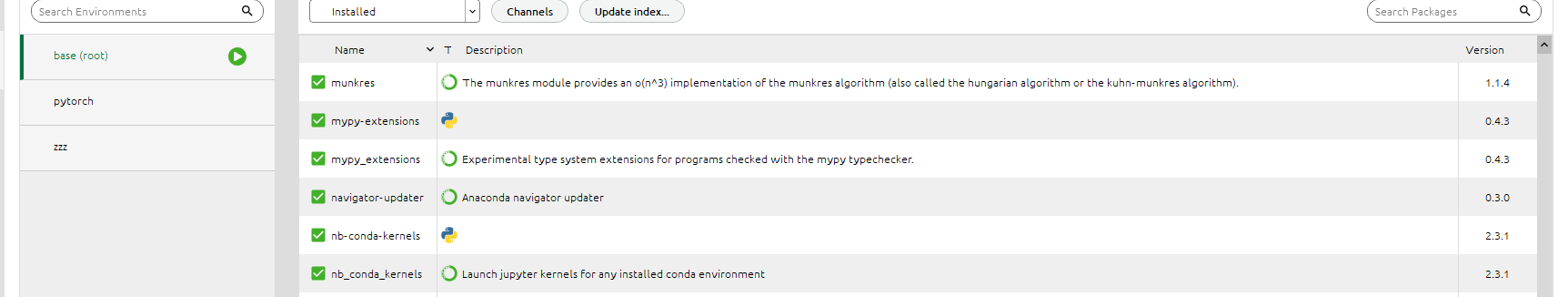 base环境中无法安装nb_conda_kernels问题_nb conda插件安装到conda base环境-CSDN博客