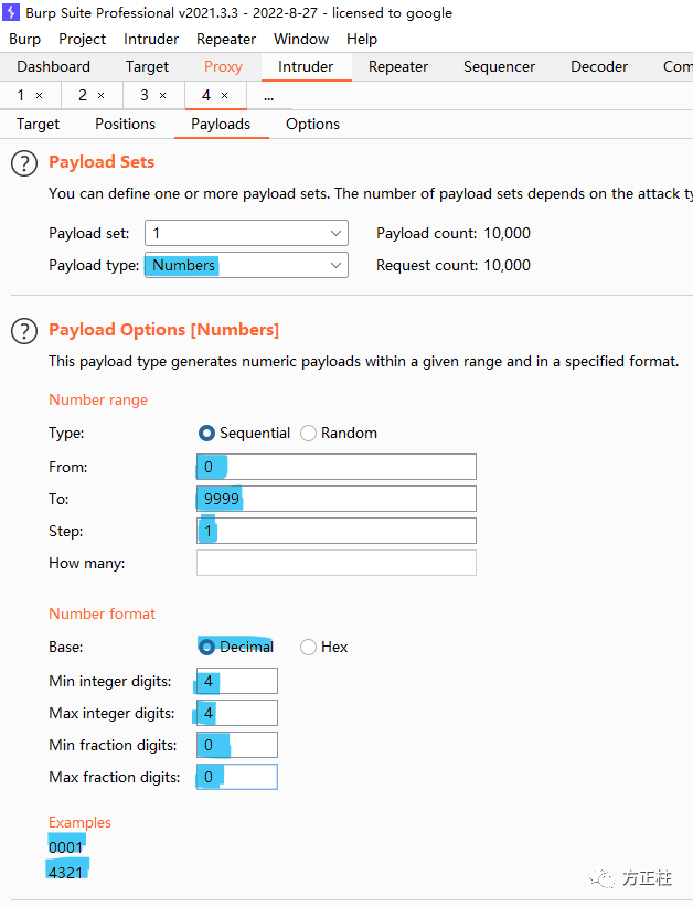 BUUCTF Brute 1使用BurpSuite爆破详解-CSDN博客