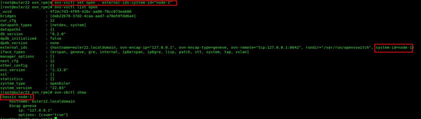 ovn:单节点搭建最简单环境演示_ovn 单机模式-CSDN博客