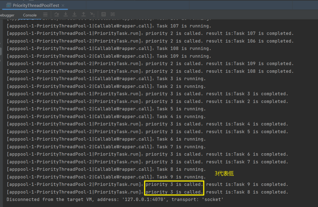 JAVA面试题分享二百七十九：线程池任务，如何设置优先级？_线程池指定优先级队列-CSDN博客