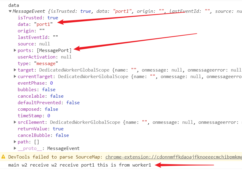 java中channelmessage,MessageChannel 实现worker之间的通信-CSDN博客