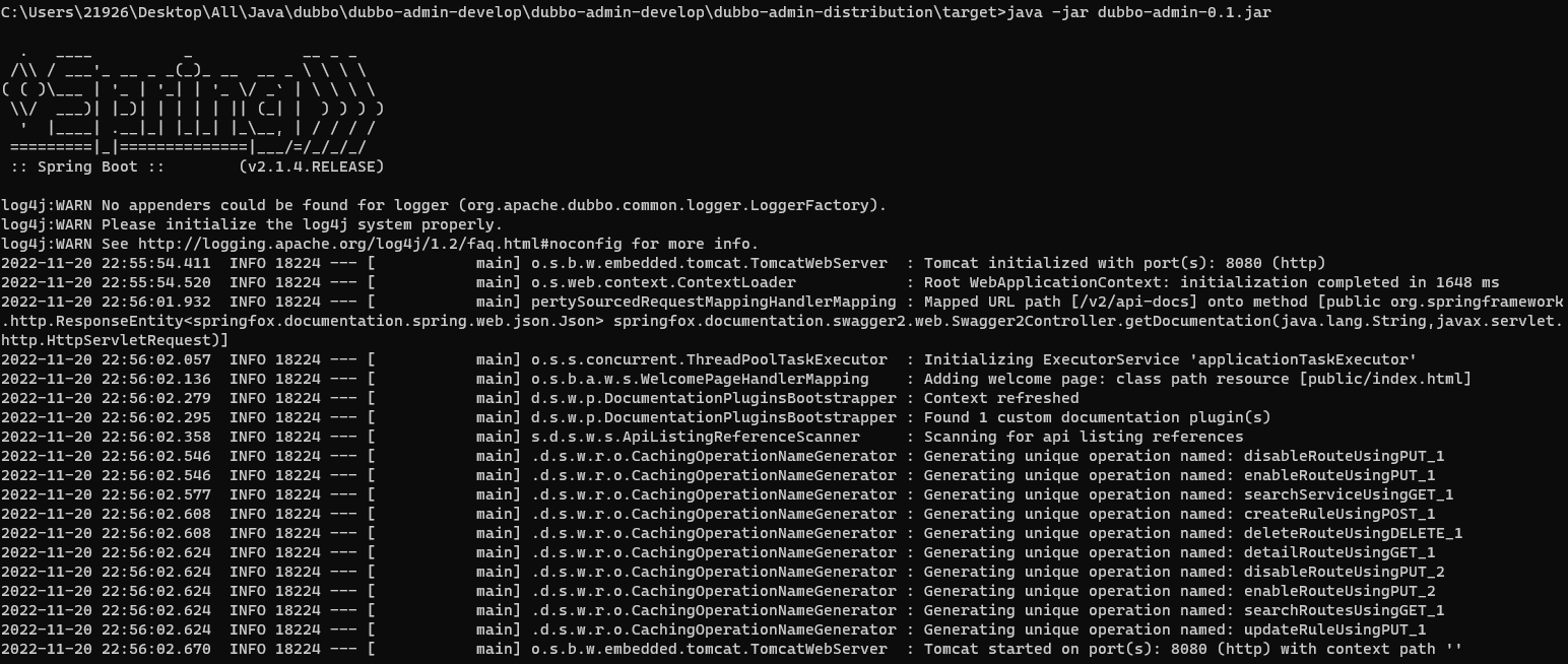 Dubbo-admin的安装和简单使用_dubbo admin使用教程-CSDN博客