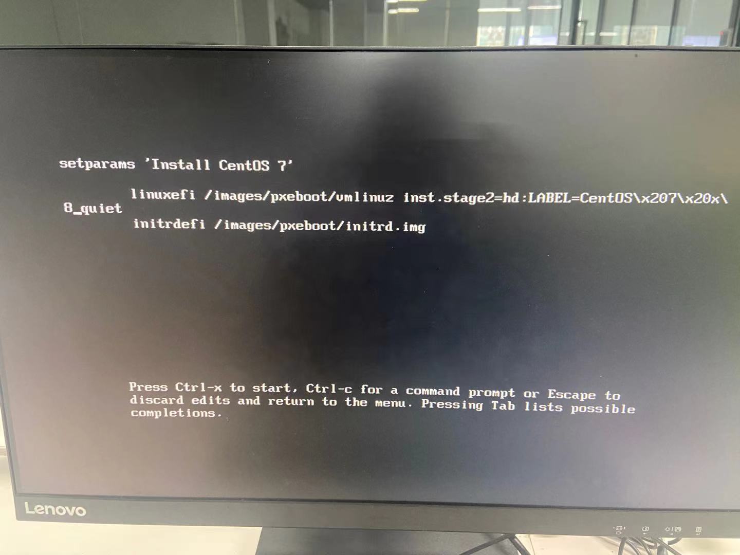 [问题已处理]-安装centos7报错：:dev:root does not exist 问题处理过程_服务器安装系统显示root does not exists-CSDN博客