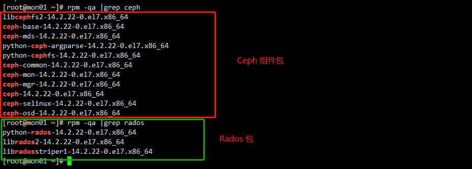 每天5分钟复习OpenStack（十一）Ceph部署_ceph public network-CSDN博客
