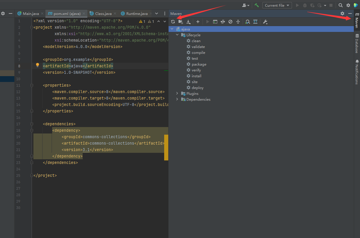 CC1(TransformMap版)_java cc1 版本要求-CSDN博客