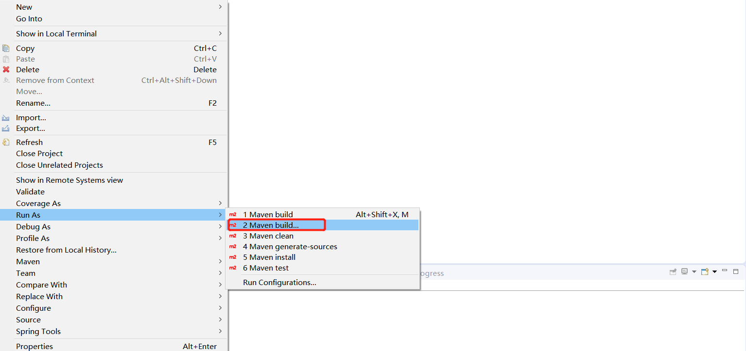 Use Mvn To Compile In Powershell And Report Unknown Lifecycle Phase
