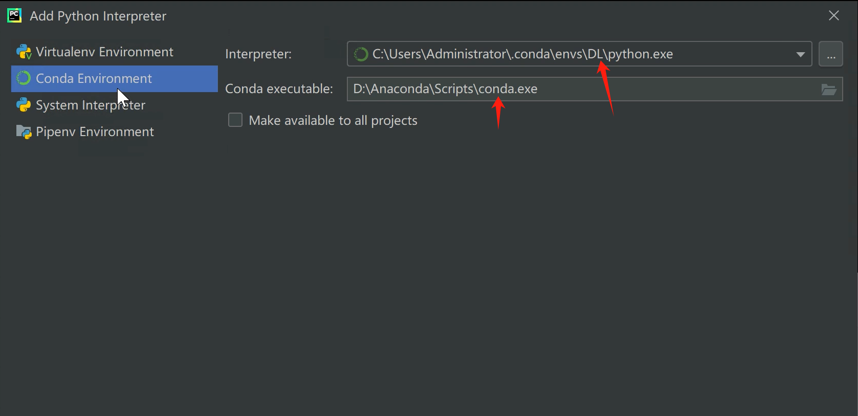 安装 Anaconda、PyTorch（GPU 版）库与 PyCharm_anaconda torch-CSDN博客