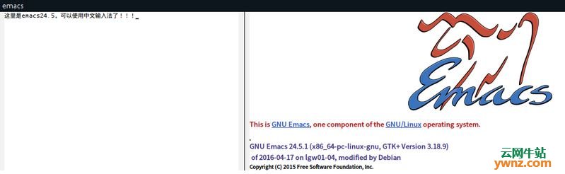 linux emacs中文版,Emacs在Linux中使用中文输入法及中文显示的解决方法-CSDN博客