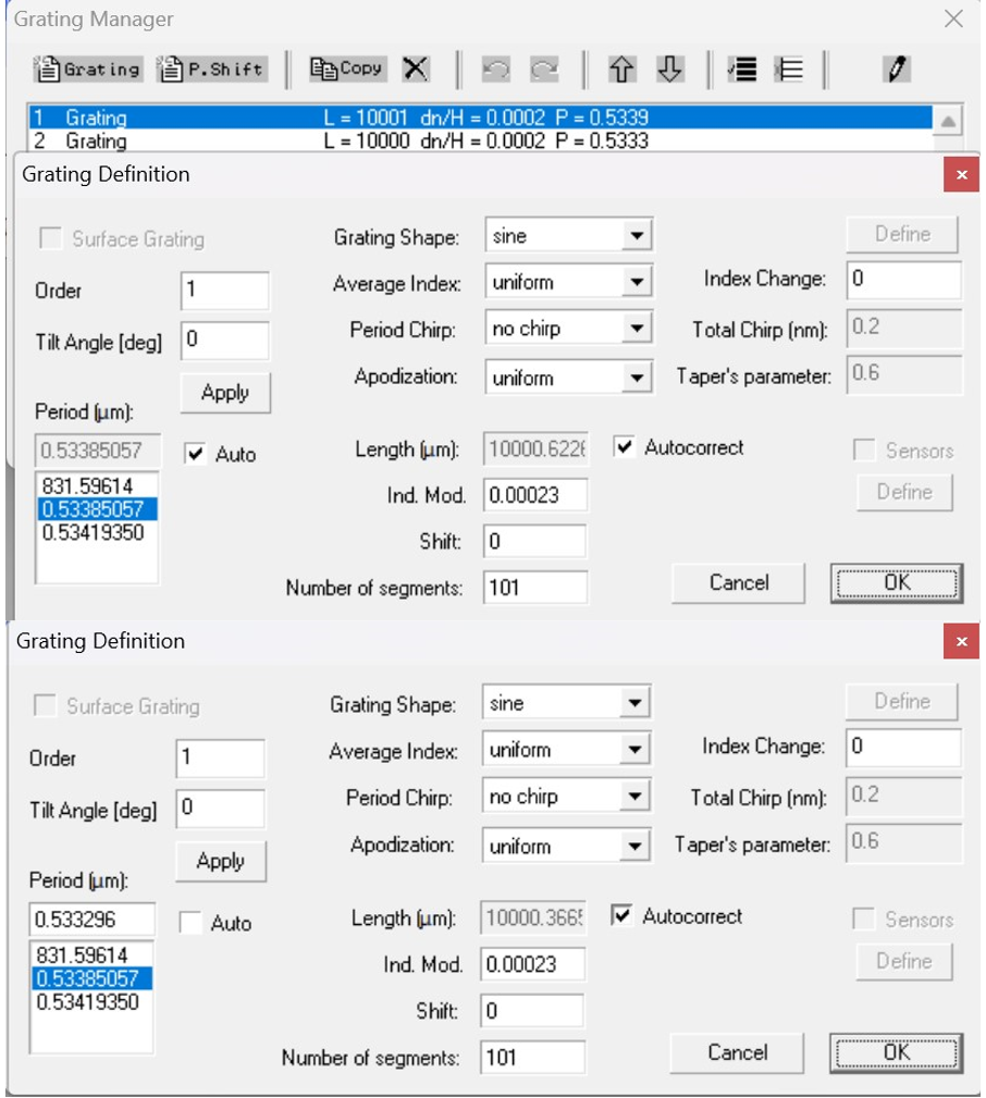 OptiSystem与OptiGrating的联合使用：光纤布拉格光栅在OCDMA中的应用-CSDN博客