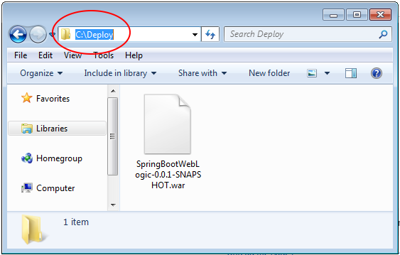 在 Oracle WebLogic Server 上部署 Spring Boot 应用程序_springboot 部署weblogic-CSDN博客