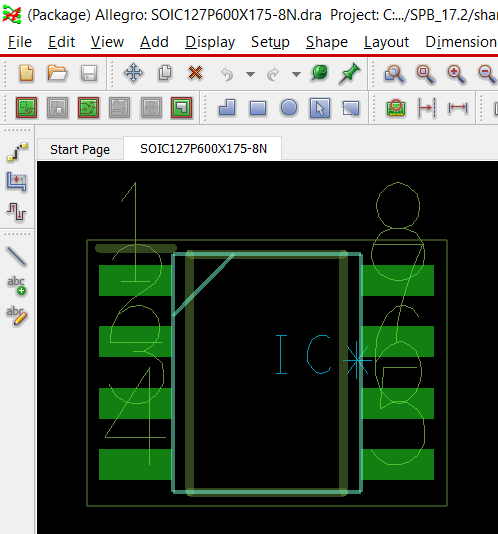 cadence allergo 17.4快速导入 samacsys Library loader 元器件原理图和封装-CSDN博客