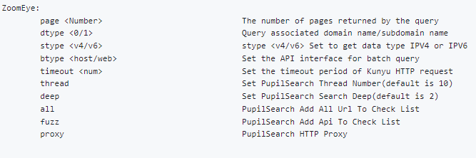 【红队 | 工具篇】资产信息收集工具—Kunyu(坤舆)安装教程_kunyu工具查询没数据-CSDN博客