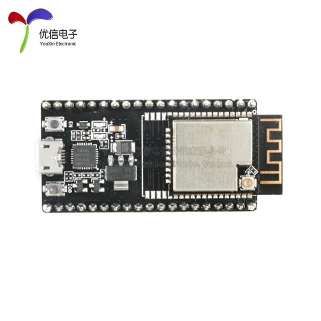 用独立按键控制led亮灭三、esp32开发板nodemcu 32s点灯和按键控制 Csdn博客