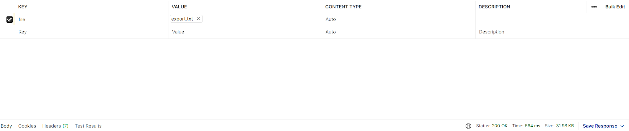 Python Multipartencoder Request 报错 Required Request Part ‘file‘ Is Not Presentpython Required