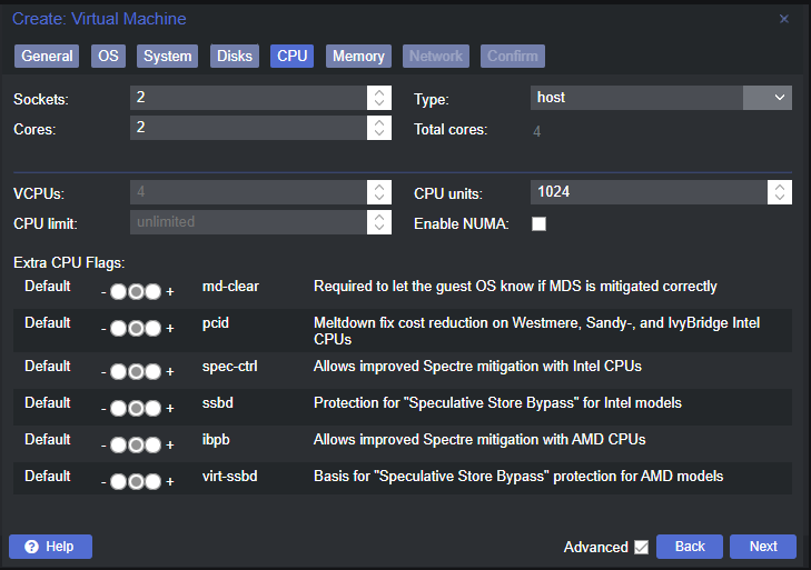 PVE下虚拟机安装UNRAID_pve unraid-CSDN博客