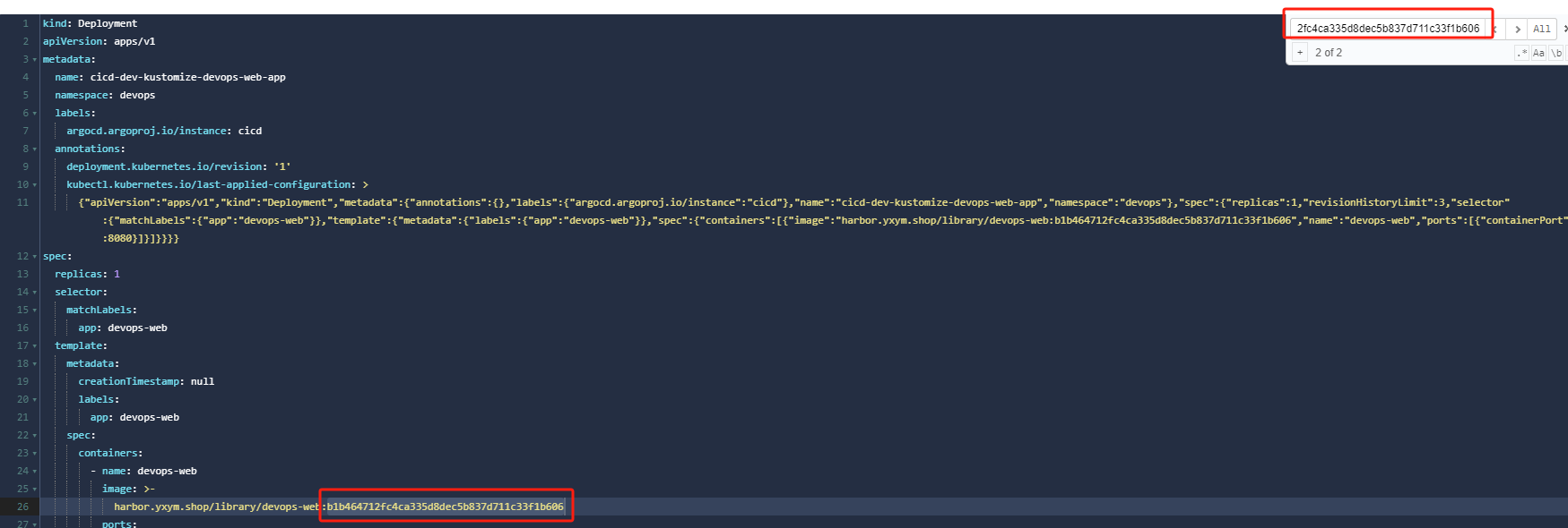 23.云原生之ArgoCD CICD实战【干货】_argo实现cicd-CSDN博客