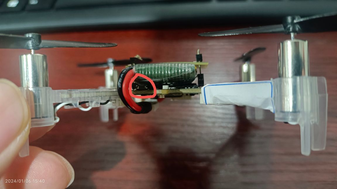 crazyswarm平台搭建——crazyfile小飞机的使用_crazyfile2.1-CSDN博客