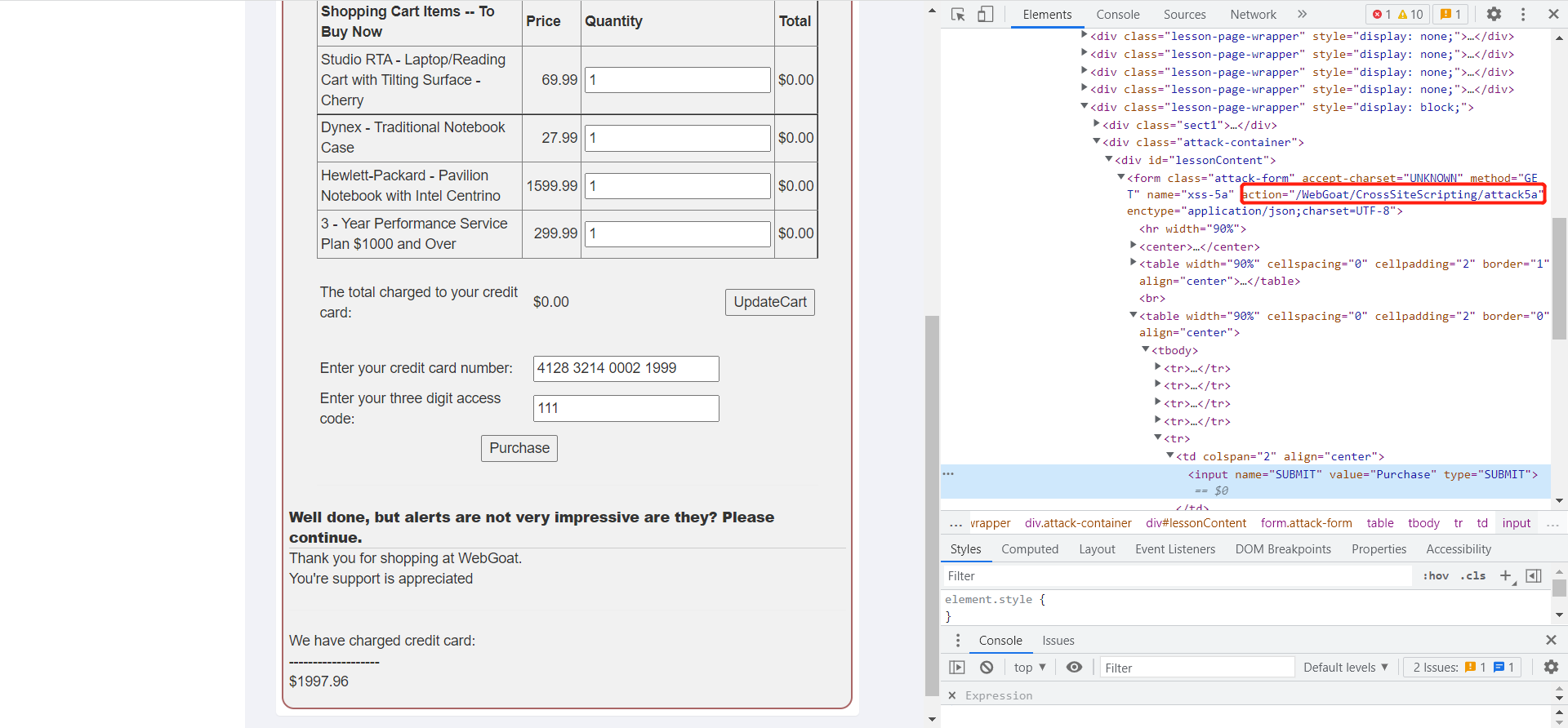 代码审计(Java)——WebGoat_Xss_webgoat代码审计-CSDN博客