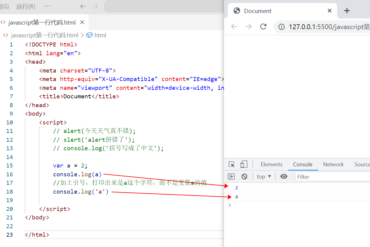 〖大前端 基础入门三大核心之js篇③〗 掌握 Javascrip 的变量 在javascrip变量由关键字什么声明 Csdn博客