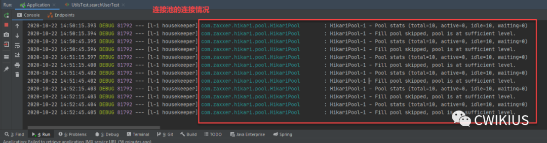 Hikari数据源配置类 Spring Boot 和 Hibernate 的 H2 数据库配置来进行启动测试 Csdn博客