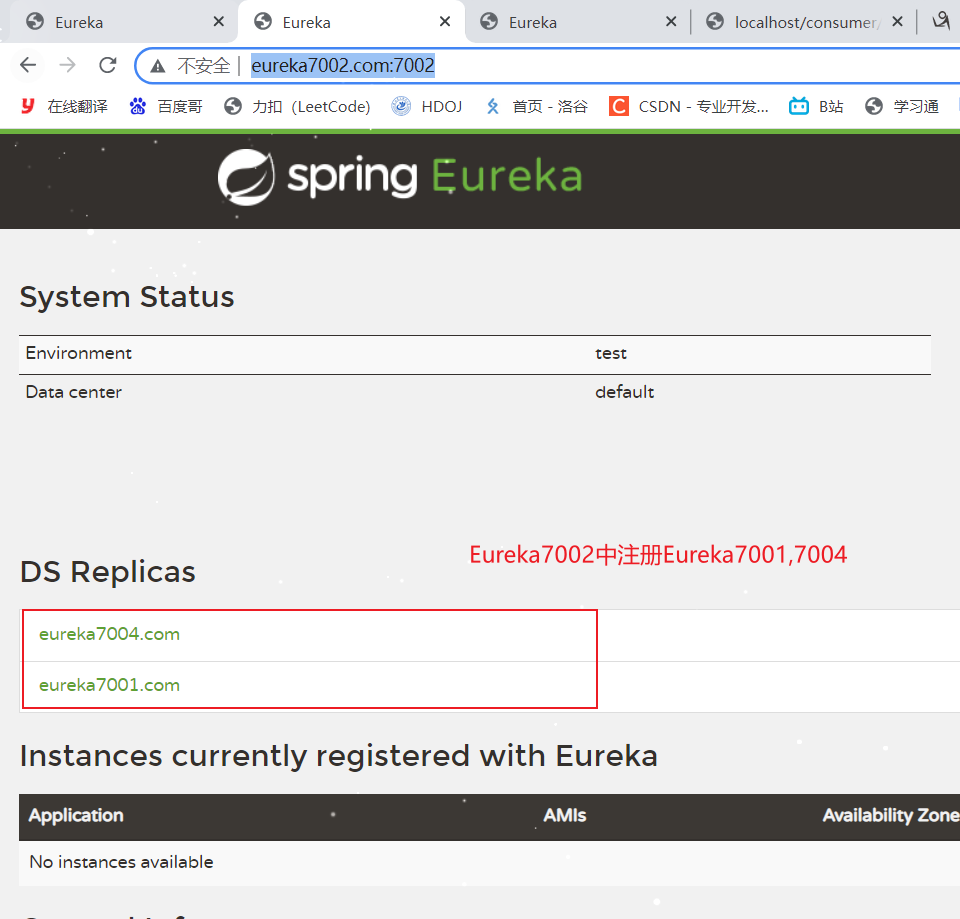 SpringCloud Day02---服务发现与注册(Eureka+zookeeper+Consul)_以下服务具有注册功能的是-CSDN博客