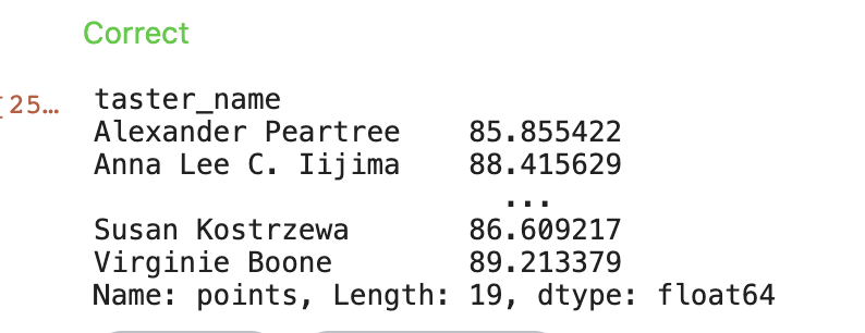 【python｜kaggle】机器学习系列之pandas基础练习题（四）机器学习题目 Kaggle Csdn博客
