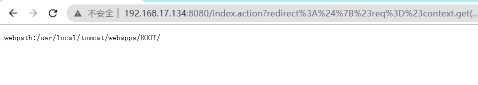 [漏洞复现]Struts2-016命令执行漏洞复现_index.action?redirect:ognl表达式-CSDN博客