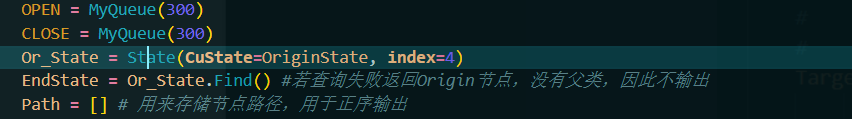 Bfs实现八数码难题含源码八数码 Bfs Python 链表 Csdn博客