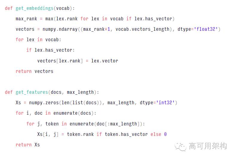 spaCy：如何使用最快的NLP开发库结合Keras来进行深度学习-CSDN博客