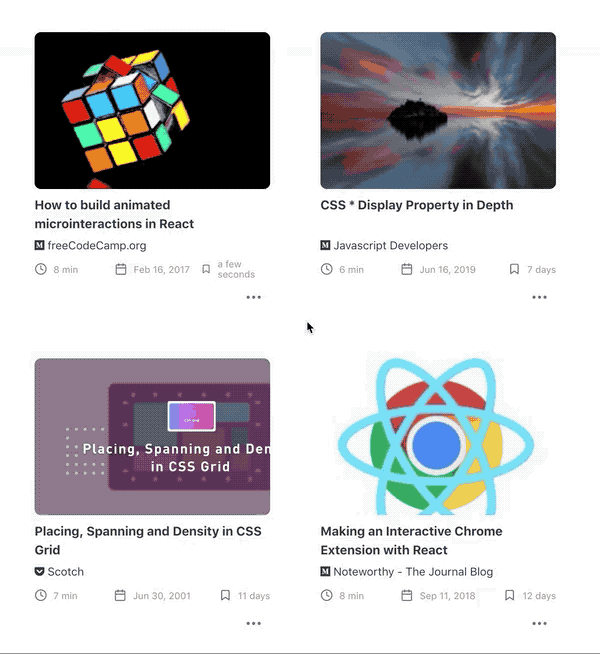 如何用react Hooks构建可复用的动画组件 Csdn博客