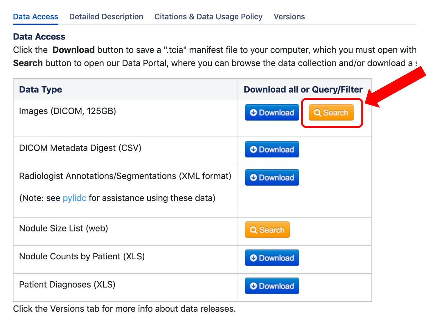 LIDC-IDRI肺结节数据集分割策略-CSDN博客