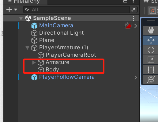 从制作OC形象到导入Unity并让角色动起来_怎么让oc动起来-CSDN博客
