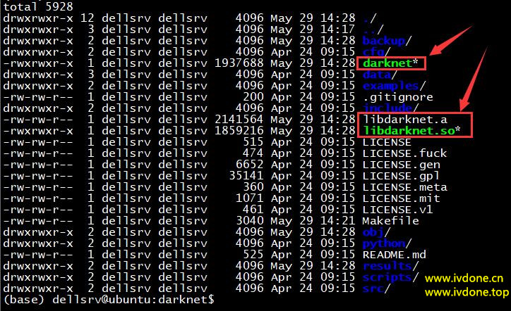 linux编译darknet,Linux如何编译gpu版本的darknet-CSDN博客