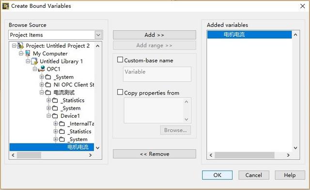 java opc 读取到数据块的数据_Labview通过OPC与西门子1500PLC通讯_芯随表动的博客-CSDN博客