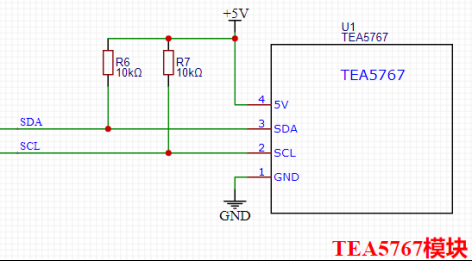 [STM32F1]基于STM32F103+TEA5767的收音机实现-CSDN博客