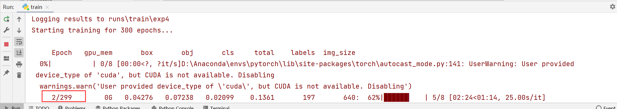 【yolov5】train.py文件的参数详解_yolov5 train.py参数-CSDN博客
