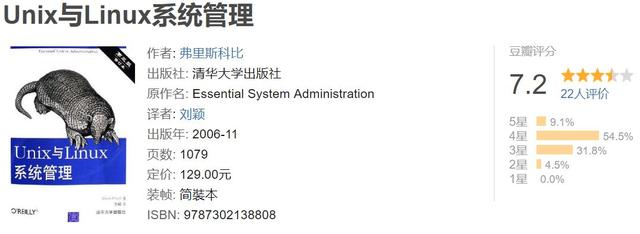 unix入门经典_O'Reilly出版的10本必读的Linux和Unix书籍-CSDN博客